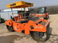 China 18000 KG Vibratory Roller HD110 HD128 HD138 HD90 Models from Germany Used in Shanghai for sale