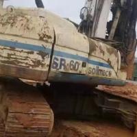 China Used Italy Made Soilmec SR60 SR65 SR70 SR80 SR80C Rotary Rig Affordable and Durable for sale