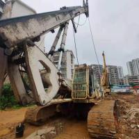 China Soilmec SR-80C SR-70 SR-60 SR65 R-625 Drilling Rig Max Drilling Depth 55 60 67500 KG for sale
