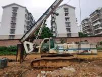 China Soilmec SR-80C SR-70 SR-60 SR65 R-625 Drilling Rig Max Drilling Depth 55 60 67500 KG for sale