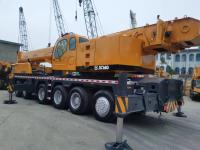 China TRUCK CRANE XCT100 QY100K-II QY80K QY70KC QY75KC Used Mobile Crane Construction Machinery for sale