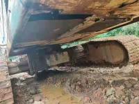 China Soilmec SR-80C SR-70 SR-60 SR65 R-625 Drilling Rig Max Drilling Depth 55 60 67500 KG for sale
