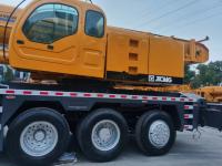 China TRUCK CRANE XCT100 QY100K-II QY80K QY70KC QY75KC Used Mobile Crane Construction Machinery for sale