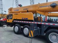 China TRUCK CRANE XCT100 QY100K-II QY80K QY70KC QY75KC Used Mobile Crane Construction Machinery for sale