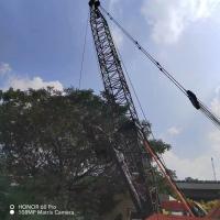 China Diesel Soilmec SR-80C SR-80 SR-70 SR-60 SR-65 Drilling Rig for Construction Works for sale