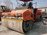China 14200 KG Double Drum Roller HD130 HD160 HD90 HD200 HD80 HD120 for Road Rehabilitation for sale