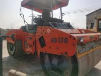 China 14200 KG Double Drum Roller HD130 HD160 HD90 HD200 HD80 HD120 for Road Rehabilitation for sale