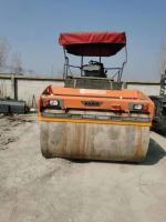 China 14200 KG Double Drum Roller HD130 HD160 HD90 HD200 HD80 HD120 for Road Rehabilitation for sale