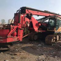 China Soilmec SR-60 SR-65 SR-70 SR-80C R-622 Rotary Rigs Used Sany XUGON sr150c sr250 XR180 xr280d xr360E xr400e XR250D for sale