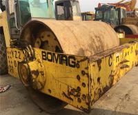 China Vibratory Roller BW217D-2 Good Condition for Road Construction Working Hours 6001-8000 for sale