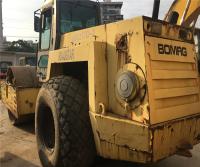 China Vibratory Roller BW217D-2 Good Condition for Road Construction Working Hours 6001-8000 for sale