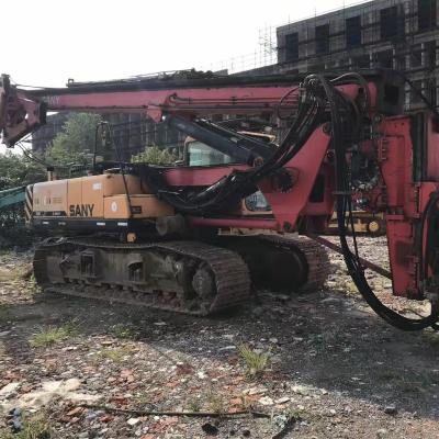 China Used SR200C Italy Made Soilmec SR60 SR65 SR70 SR80 SR80C Rotary Rig For Energy Mining for sale