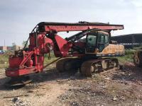 China Used SR200C Italy Made Soilmec SR60 SR65 SR70 SR80 SR80C Rotary Rig For Energy Mining for sale