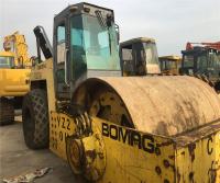 China Vibratory Roller BW217D-2 Good Condition for Road Construction Working Hours 6001-8000 for sale