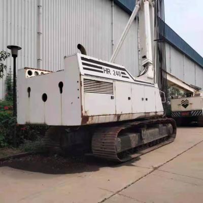 China Used MAIT HR-240 HR-180 HR-260 Drilling Rig Italy Made for Construction Works at Best for sale