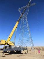 China Top- Grove 9130E 120T Rough Terrain Crane Mobile Crane Chinese Rated Lifting Moment 40 for sale