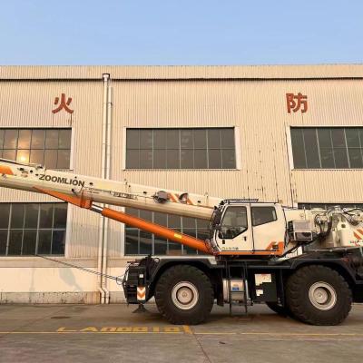 China ZOOMLION RT75 RT25 Rough-terrain Crane with Changjiang Hydraulic Cylinder in Shanghai for sale