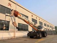 China ZOOMLION RT75 RT25 Rough-terrain Crane with Changjiang Hydraulic Cylinder in Shanghai for sale
