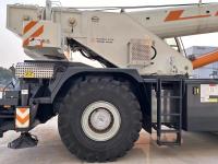 China ZOOMLION RT75 RT25 Rough-terrain Crane with Changjiang Hydraulic Cylinder in Shanghai for sale