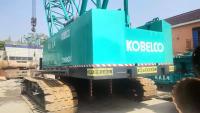 China Used Kobelc cke2500 p h7250 p h7150 p h7080 7090gs 90t 250t 150t Crawler Crane from Japan for sale