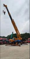 China ZOOMLION RT75 RT25 Rough-terrain crane Japan made KOBEL RK500 RK250 TR500EX KR50H Used for sale