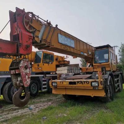 China Used Rough Crane KOBEL KATO TADANO RK500 RK250 TR500EX KR50H with 50Ton Hydraulic Pump for sale