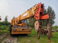 China Used Rough Crane KOBEL KATO TADANO RK500 RK250 TR500EX KR50H with 50Ton Hydraulic Pump for sale
