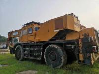 China Used Rough Crane KOBEL KATO TADANO RK500 RK250 TR500EX KR50H with 50Ton Hydraulic Pump for sale