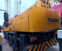 China 250t Capacity TADAN TL250 Crawler Crane for Machinery Repair Shops in High Demand for sale