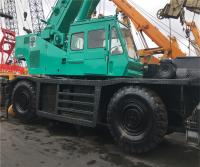 China 50 Ton Japan Origin Tadano TG-500E TL-300E Mobile Crane with 2001-4000 Working Hours for sale