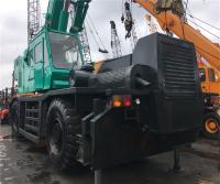 China 50 Ton Japan Origin Tadano TG-500E TL-300E Mobile Crane with 2001-4000 Working Hours for sale