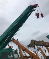 China 50 Ton Japan Origin Tadano TG-500E TL-300E Mobile Crane with 2001-4000 Working Hours for sale