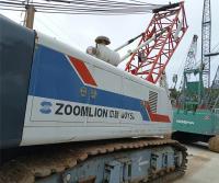 China 50T Crawler Crane with Hengli Hydraulic Valve and QY100K QY130K XCT25 QY25C QY50C for sale
