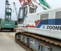 China 50T Crawler Crane with Hengli Hydraulic Valve and QY100K QY130K XCT25 QY25C QY50C for sale