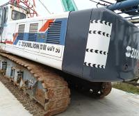 China 50T Crawler Crane with Hengli Hydraulic Valve and QY100K QY130K XCT25 QY25C QY50C for sale