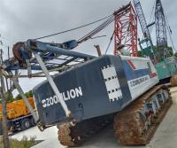 China 50T Crawler Crane with Hengli Hydraulic Valve and QY100K QY130K XCT25 QY25C QY50C for sale