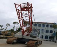 China 50T Crawler Crane with Hengli Hydraulic Valve and QY100K QY130K XCT25 QY25C QY50C for sale
