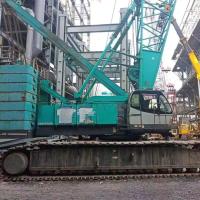 China Hot Hydraulic Original Engine Kobelco CKE2500-2 Crawler Crane Construction Machinery for sale