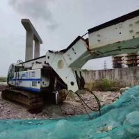 China Italy Made Soilmec SR-60 SR-65 SR-70 SR-80C R-516 R-625 Rotary Rigs for High Mobility for sale