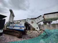 China Italy Made Soilmec SR-60 SR-65 SR-70 SR-80C R-516 R-625 Rotary Rigs for High Mobility for sale