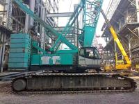China Hot Hydraulic Original Engine Kobelco CKE2500-2 Crawler Crane Construction Machinery for sale
