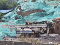 China Italy Made Soilmec SR-60 SR-65 SR-70 SR-80C R-516 R-625 Rotary Rigs for High Mobility for sale
