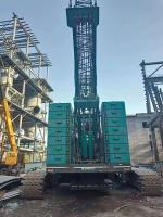 China Hot Hydraulic Original Engine Kobelco CKE2500-2 Crawler Crane Construction Machinery for sale