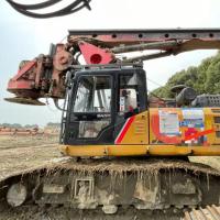 China Soilmec SR-60 SR-65 SR-70 SR-80 SR-80C Rotary Rig for Energy Mining Drilling Diameter 2.5m for sale