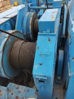 China LS218-5 Crawler Crane 42 Rated Lifting Moment for Various Industrial Applications for sale