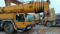 China Germany Made Liebherr LTM1500 LTM1200 LTM1160 LTM1070 70T 500ton 200t 160t Crane Truck for sale