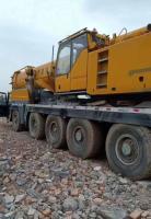 China Germany Made Liebherr LTM1500 LTM1200 LTM1160 LTM1070 70T 500ton 200t 160t Crane Truck for sale