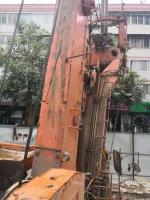 China Soilmec SR-80C SR-80 SR-70 SR-60 SR-65 Drilling Rig with Crane and Hitachi KH125 for sale