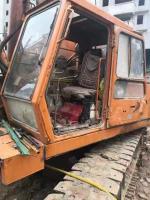 China Soilmec SR-80C SR-80 SR-70 SR-60 SR-65 Drilling Rig with Crane and Hitachi KH125 for sale