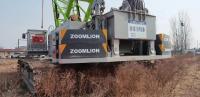 China Year 2012 ZOOMLION Crawler Crane ZCC1300H QUY50A QUY50-II XUGONG QY25K5C QY50KC QY70KC QY75KC QY100KC XCT25 25TON 50TON 70TON 100TON for sale